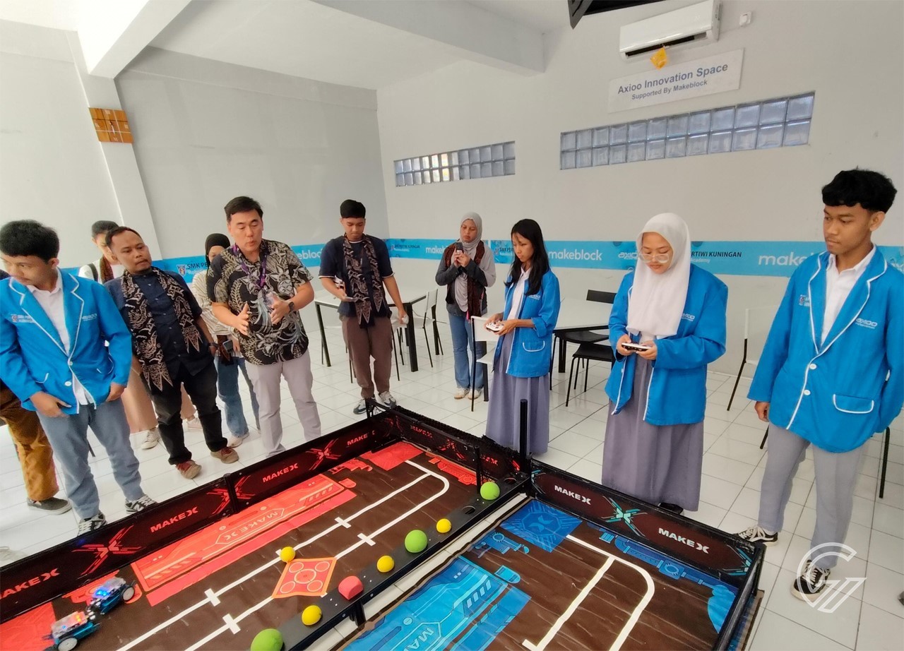 Axioo Class Program Hadirkan SDM Siap Kerja di Industri IT