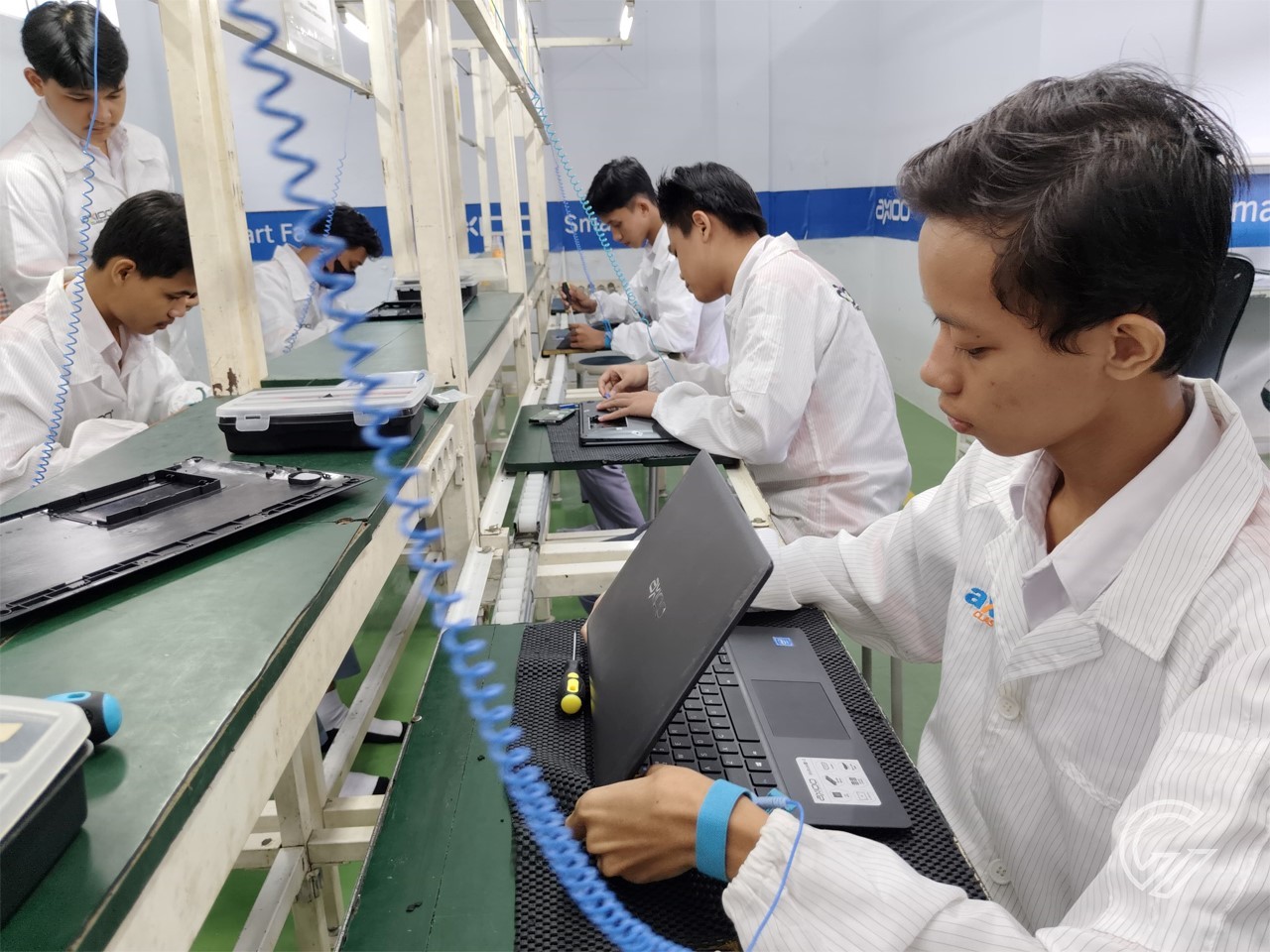 Axioo Class Program Hadirkan SDM Siap Kerja di Industri IT