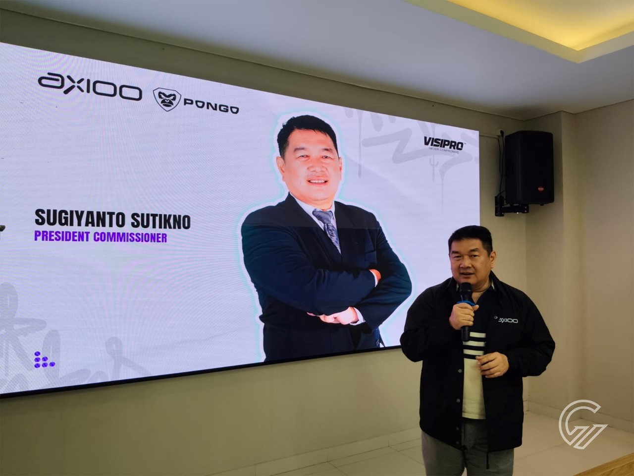 Di Balik Layar Proses Produksi Laptop Karya Anak Bangsa, Axioo