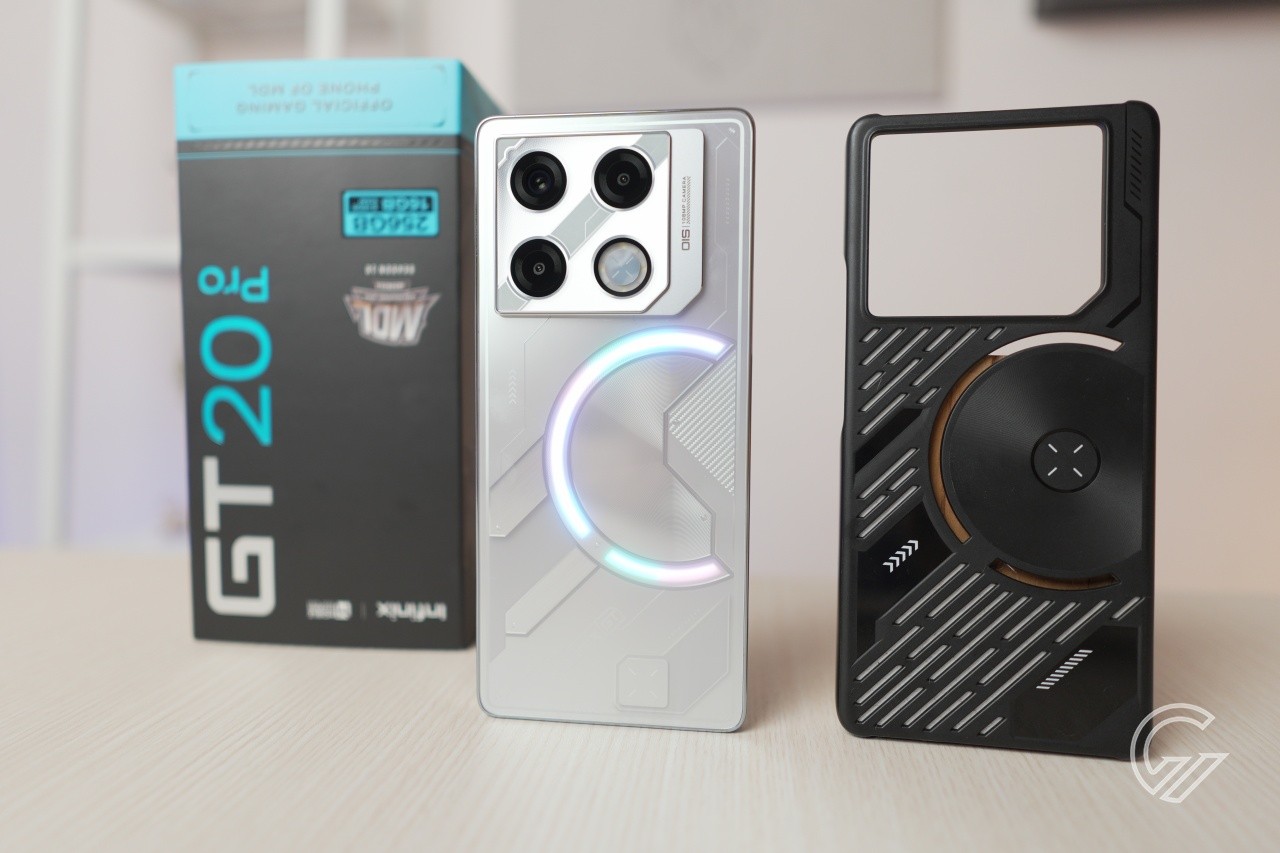 Review Infinix GT 20 Pro – Hape Gaming Banget yang Ramah Budget