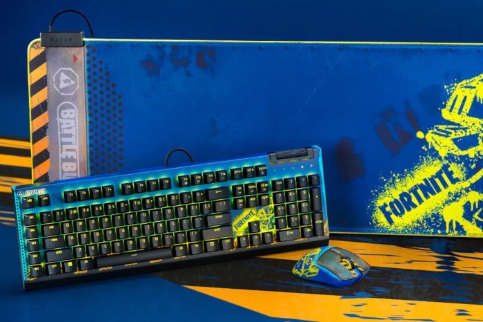 Razer Edisi Fortnite Hadirkan Periferal Gaming Mulai Rp1,6 Jutaan