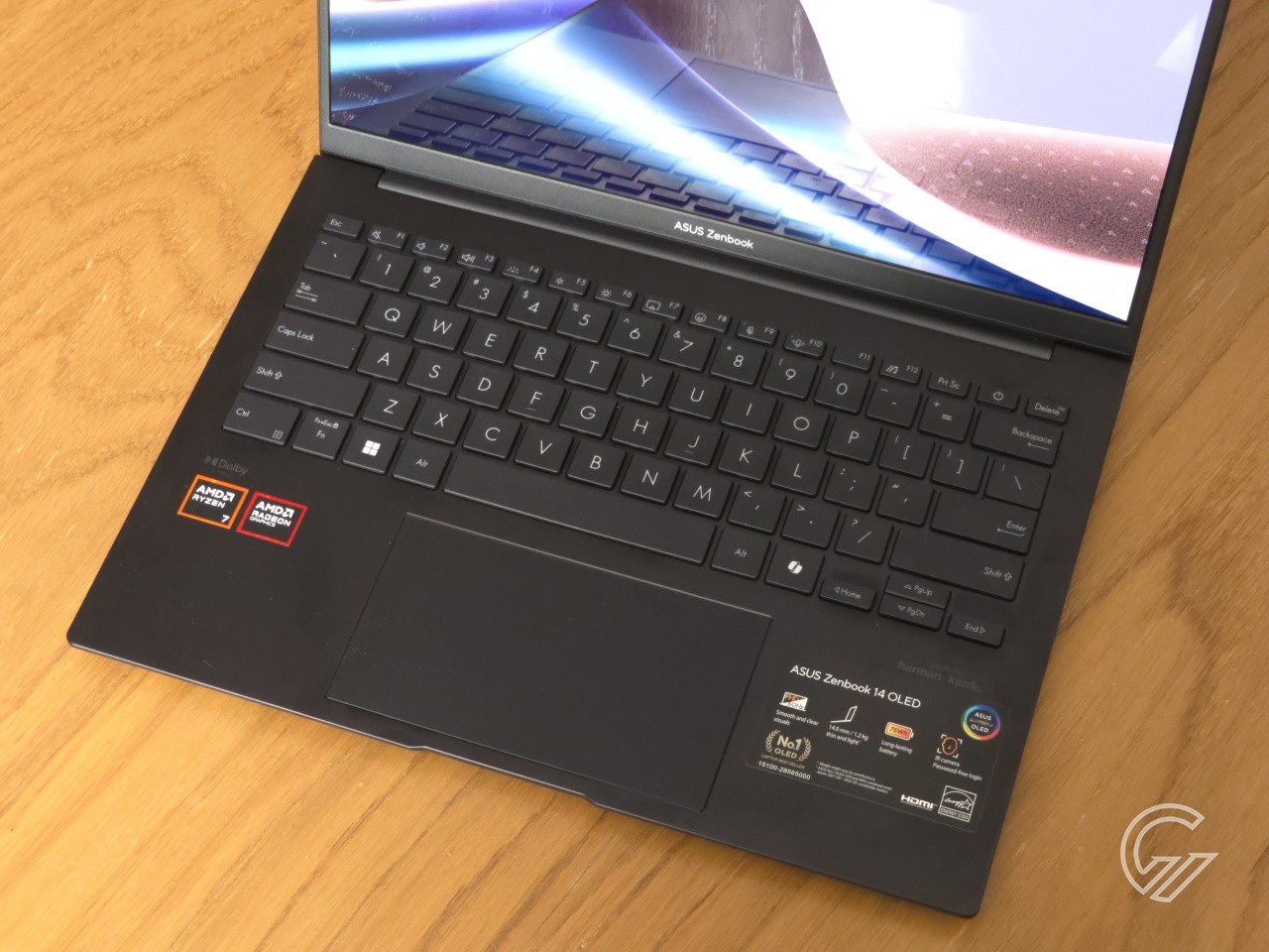 Review ASUS Zenbook 14 OLED UM3406 - Baterainya Irit Banget