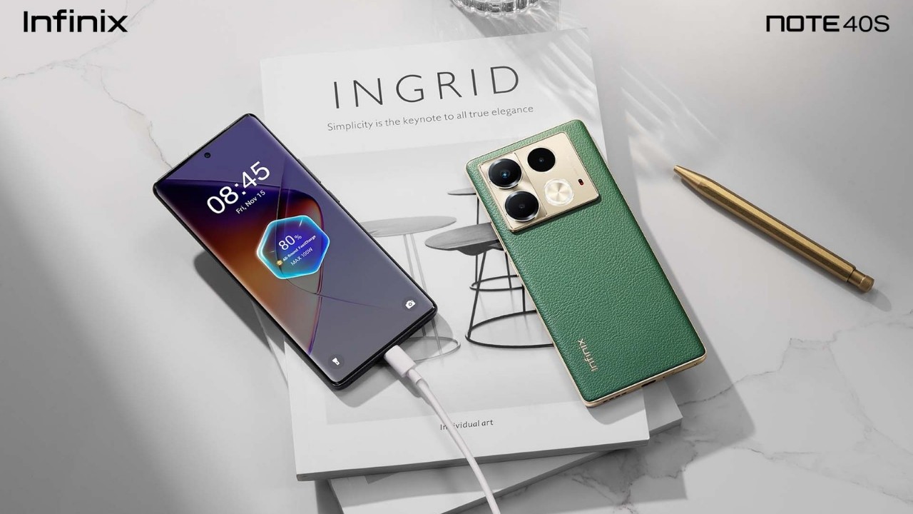 Bedanya Infinix Note 40 Vs Infinix Note 40S, Cuma Sedikit?