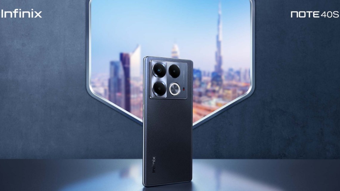 Infinix NOTE 40S Telah Dirilis, Apa Bedanya dengan NOTE 40?