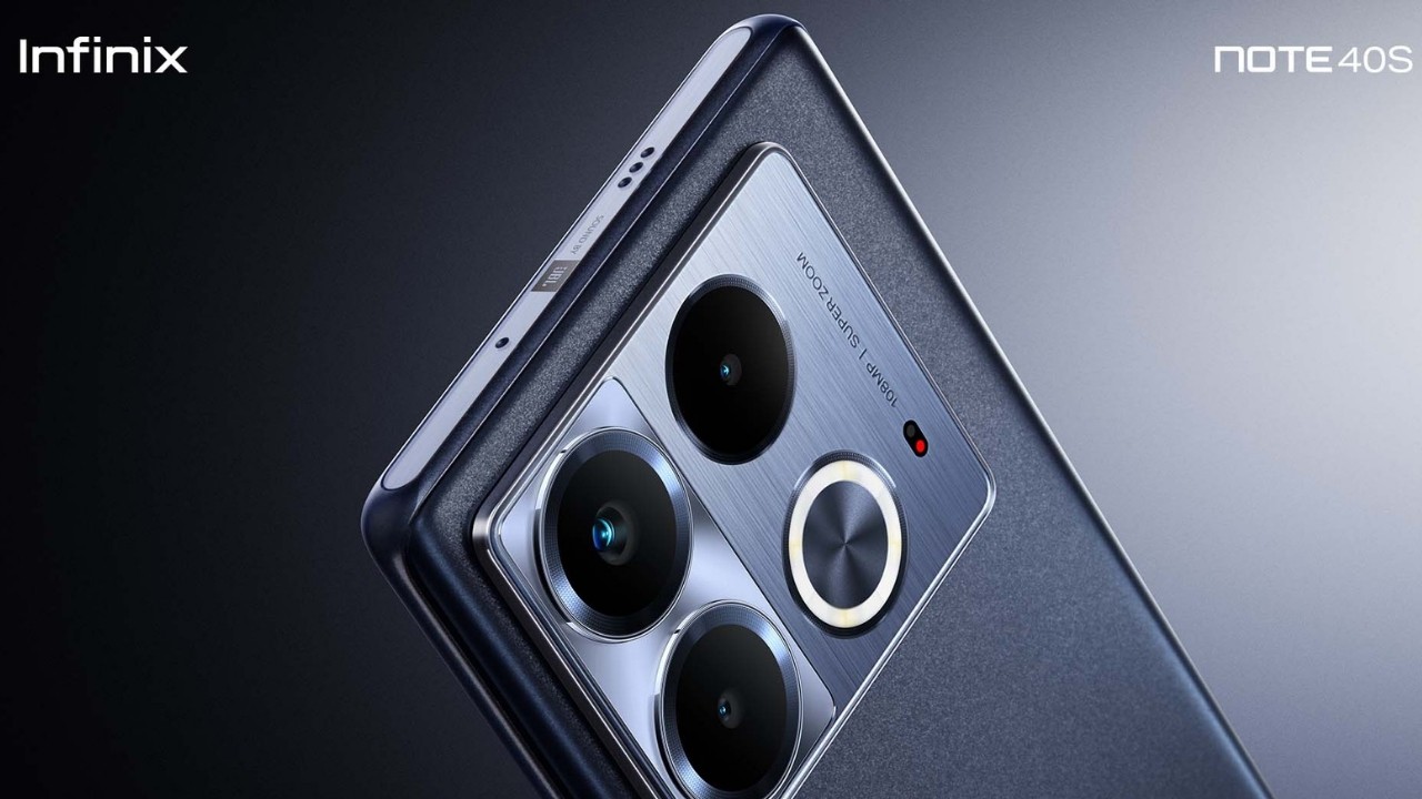 Infinix NOTE 40S Telah Dirilis, Apa Bedanya dengan NOTE 40?