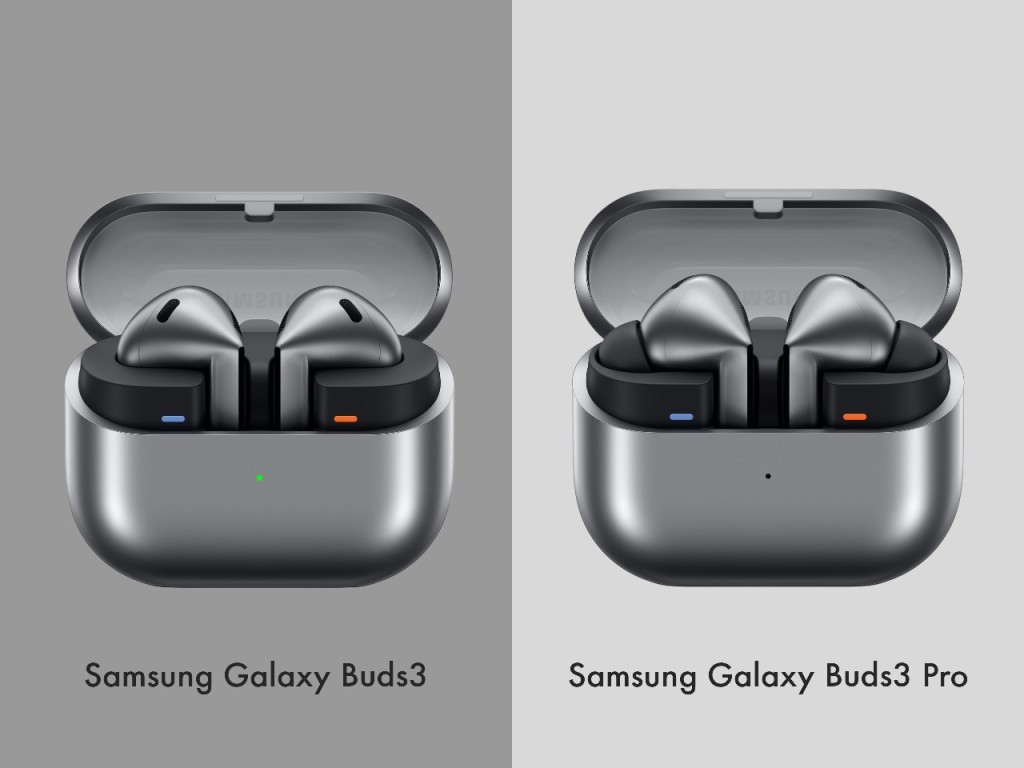 Bedanya Samsung Galaxy Buds3 dan Buds3 Pro, Selaras Dengan Harganya!