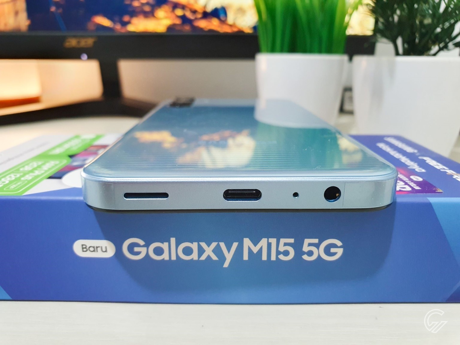 Review Samsung Galaxy M15 5G, HP Impian Untuk Nonton YouTube?