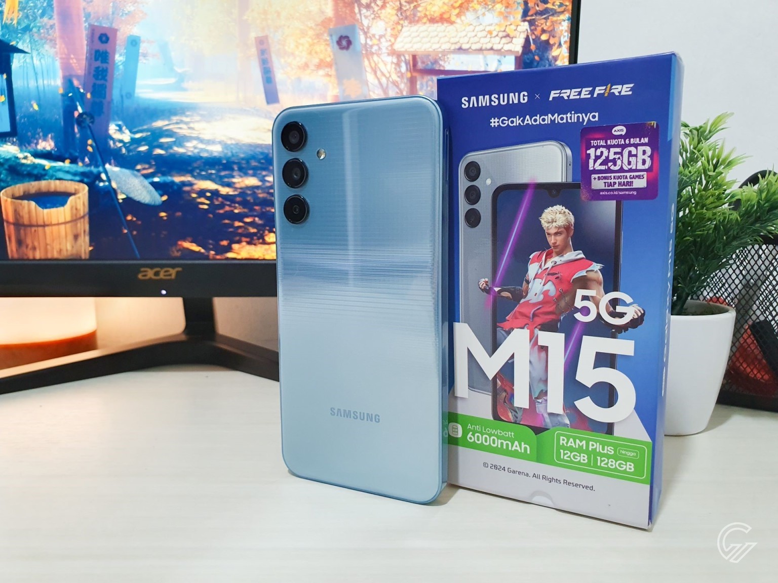 Review Samsung Galaxy M15 5G, HP Impian Untuk Nonton YouTube?
