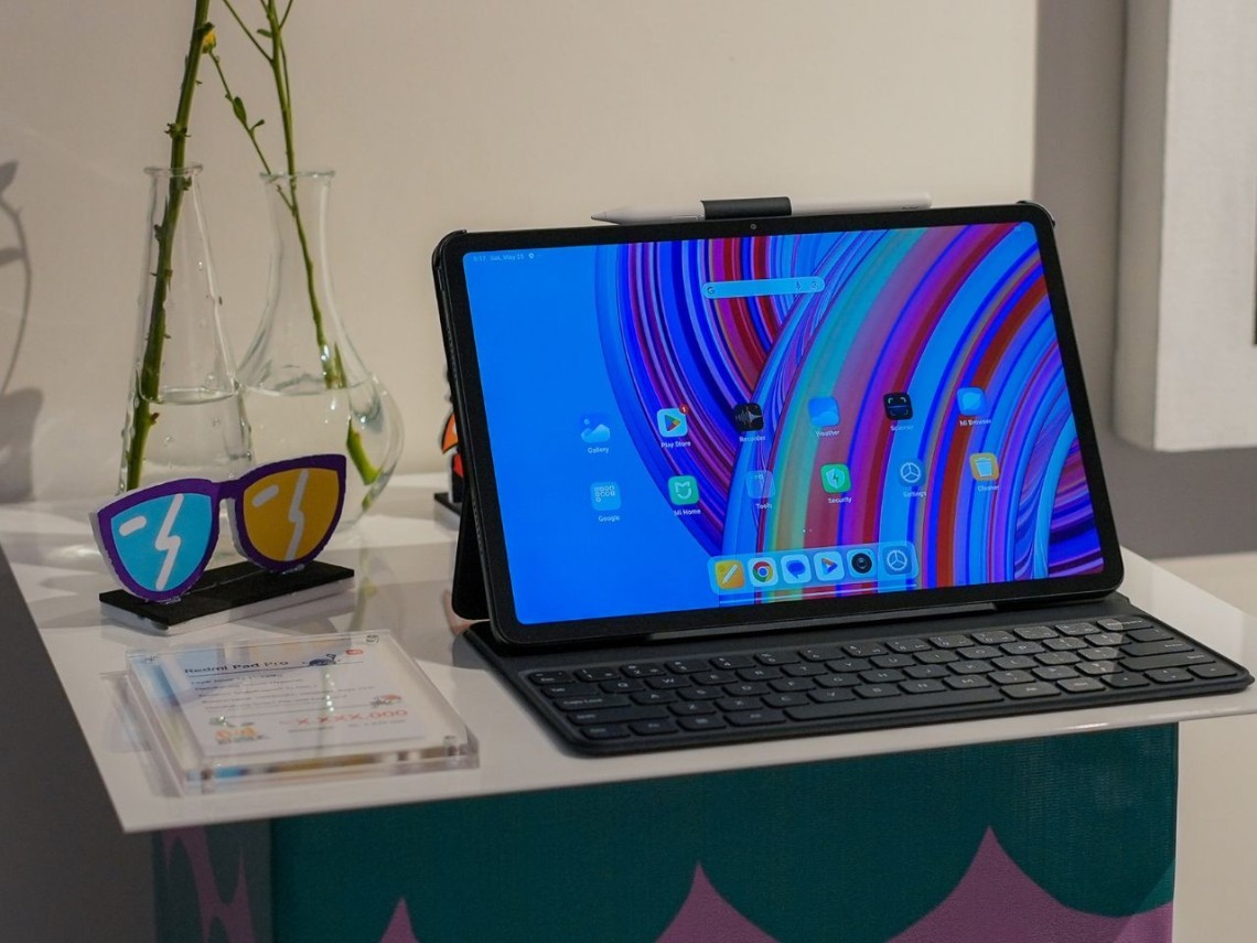 Bedanya Redmi Pad Pro dan Xiaomi Pad 6, Bukan Hanya Layar Saja!