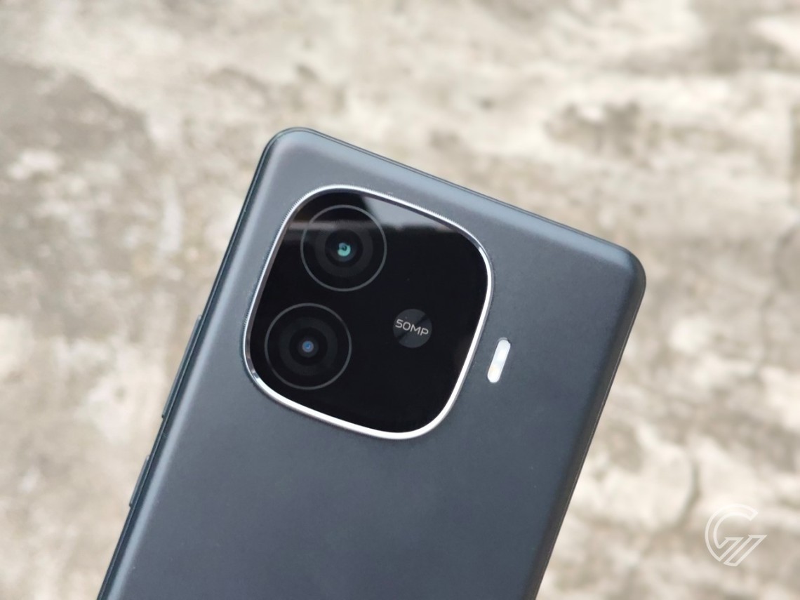 Review iQOO Z9 5G, Performa Bertenaga Berkat Snapdragon 7 Gen 3