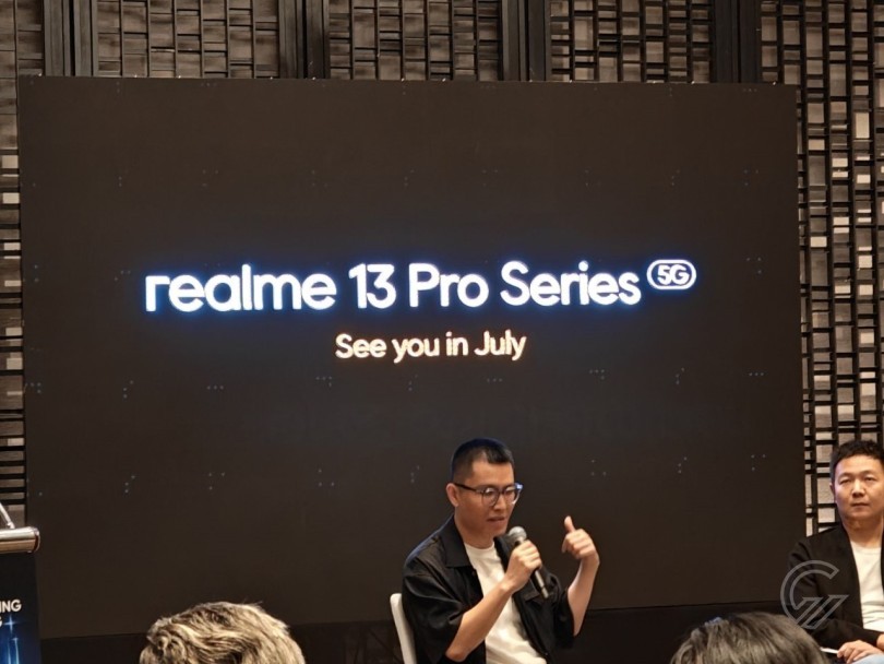 Ini Kemampuan Sensor Sony LYT-701 Hasil Kolaborasi realme dan Sony di realme 13 Pro Series
