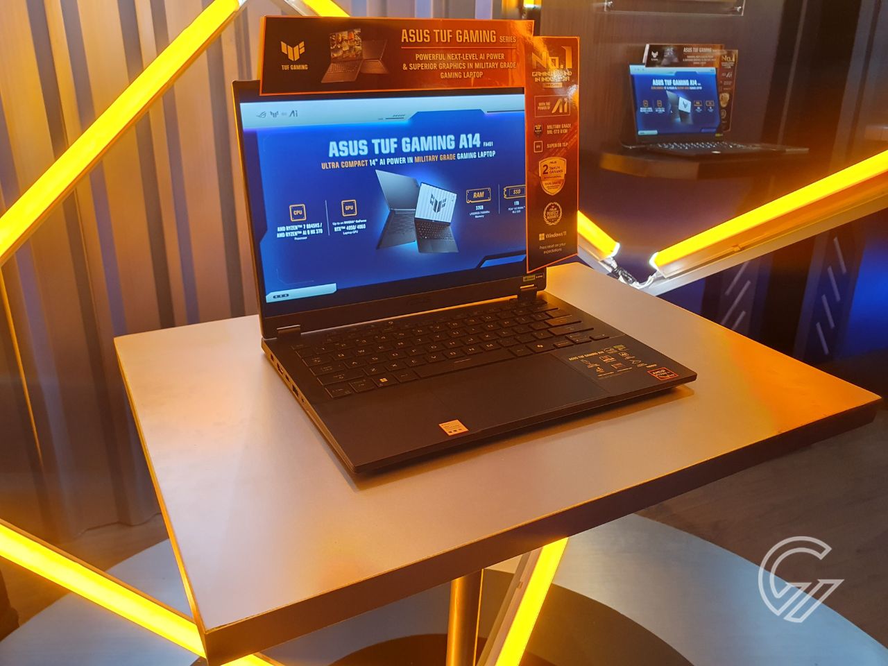 ASUS Rilis ROG Ally X, Zephyrus G16, dan TUF Gaming A14 di Indonesia