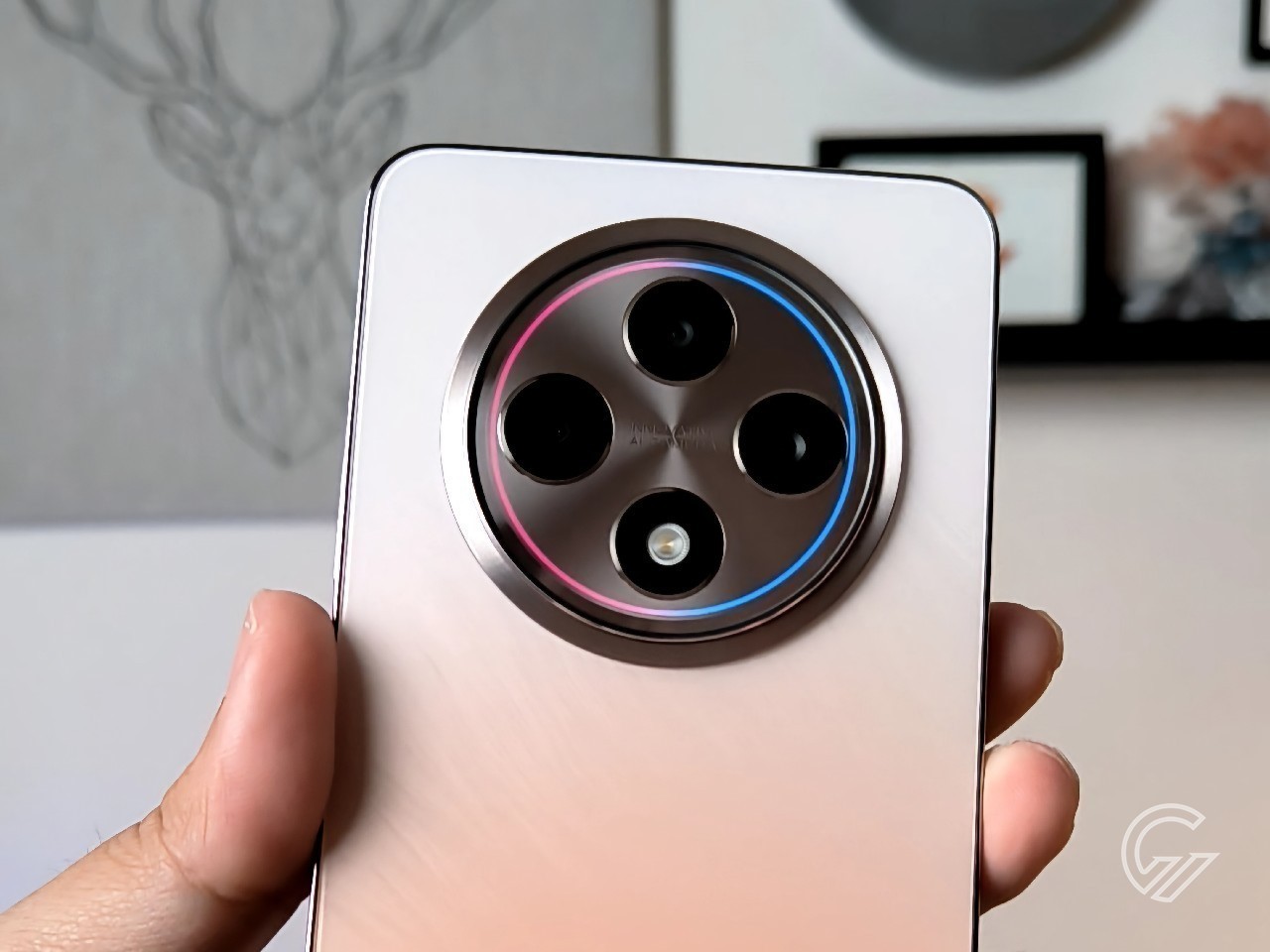 Cara Aktifkan Fitur Halo Light OPPO Reno12 F, Lampu Indikator Fungsional!