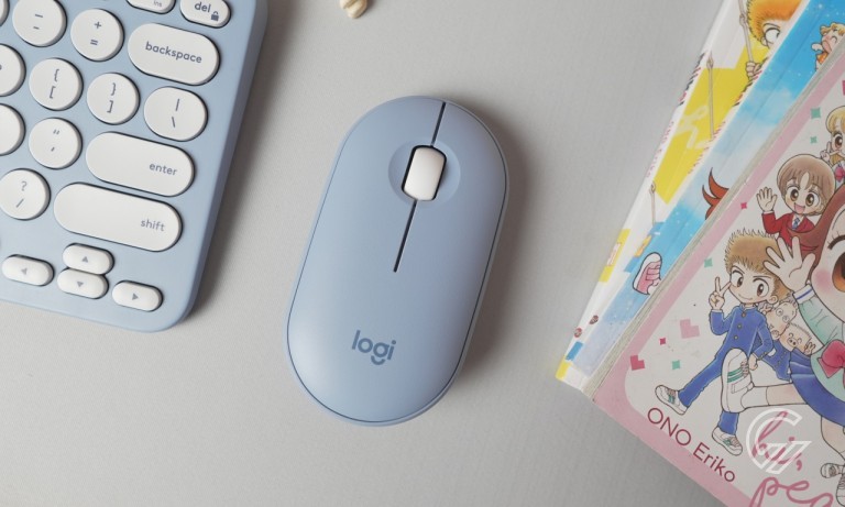 Review Logitech Pebble 2 Combo – Mouse & Keyboard Imut Untuk Banyak ...