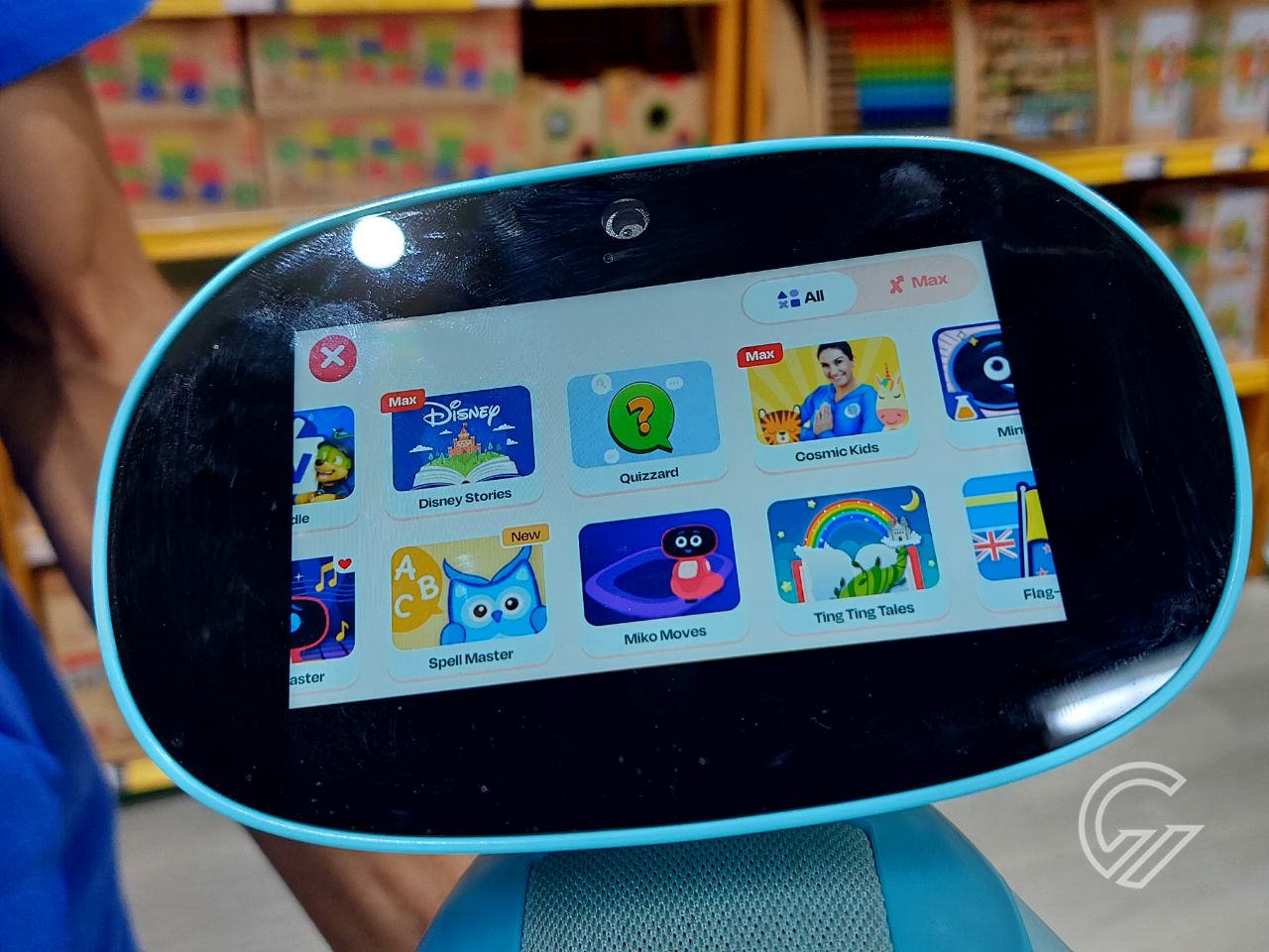 MIKO 3, Robot AI Untuk Anak yang Bisa Diajak Ngobrol Kini Tersedia di ...