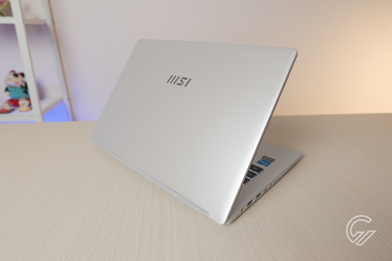 Review Laptop MSI Modern 14 C12MO – Harga 5 Jutaan sudah Intel Core i3