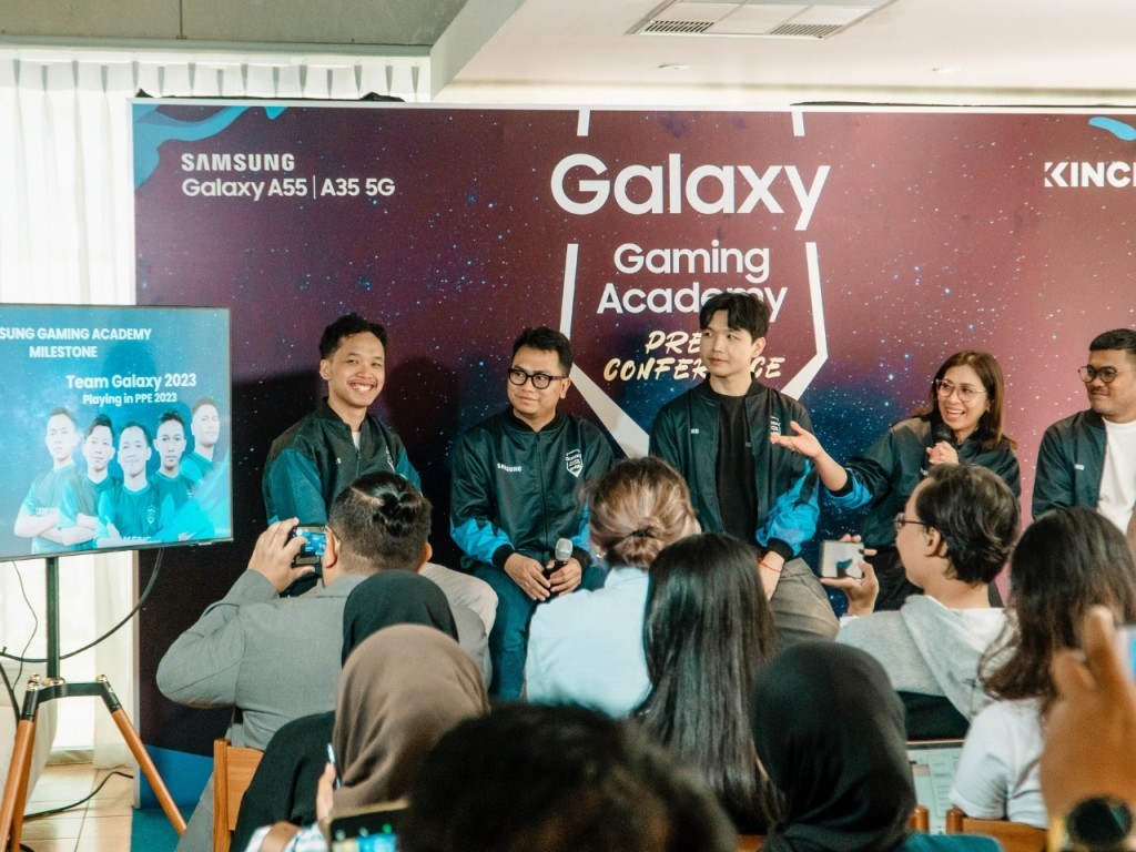 Samsung Galaxy Academy 2024 Siap Digelar, Latih Talenta Esports Baru