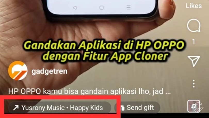 Cara Download Audio Instagram Untuk Menyimpan ke Galeri