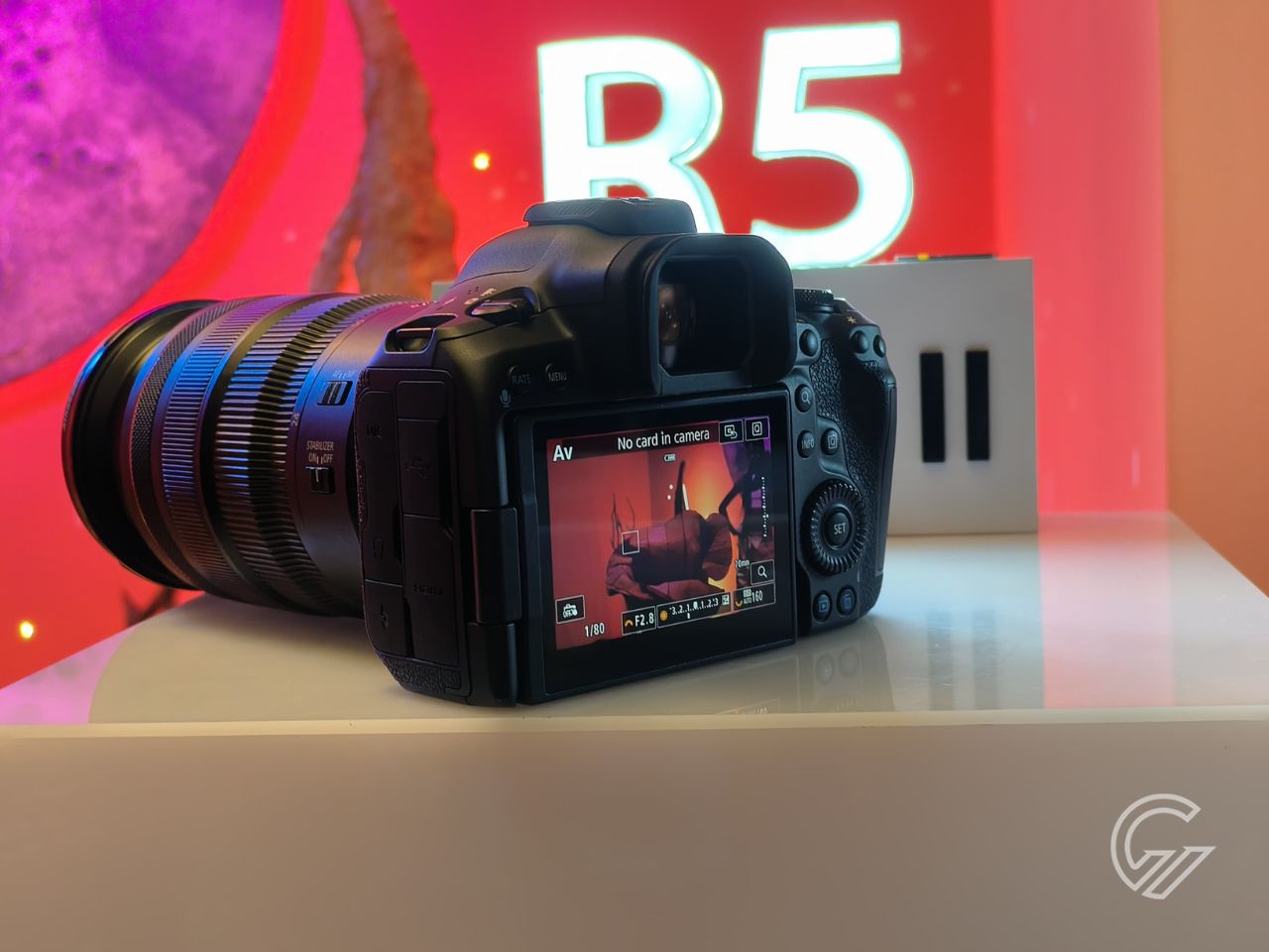 Pre Order Kamera Canon EOS R5 Mark II Digelar, Harga Mulai Rp72 Juta!