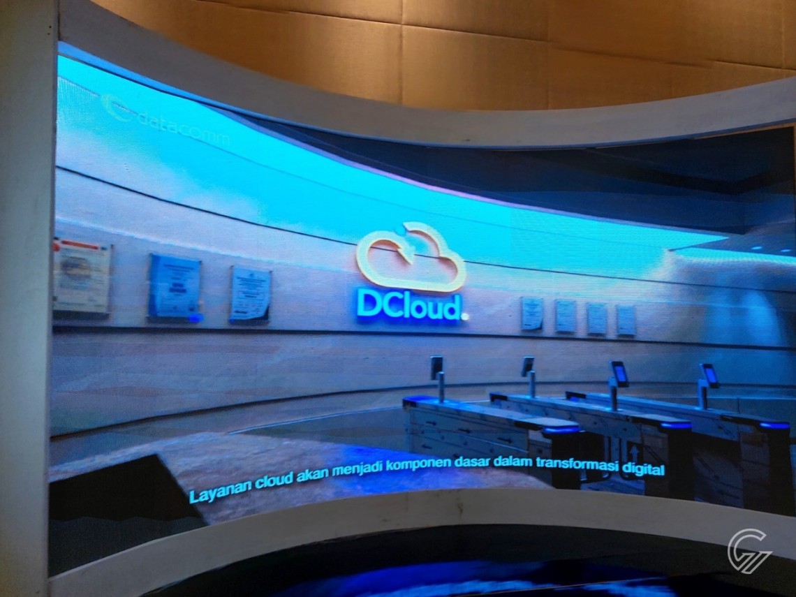 Hadirkan Layanan Dcloud dan DTrust, Datacomm Solution Day 2024 Telah Digelar