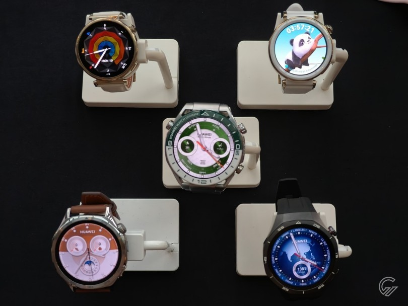 HUAWEI WATCH GT 5 Series Resmi Dijual, Ini Harga dan Keungulannya