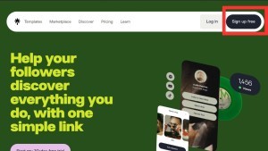 Cara Membuat Linktree Untuk Link Bio IG, TikTok, dan Lainnya