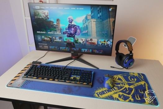 Review Razer Fortnite Edition – Performa Tinggi, Gaming Makin Keren