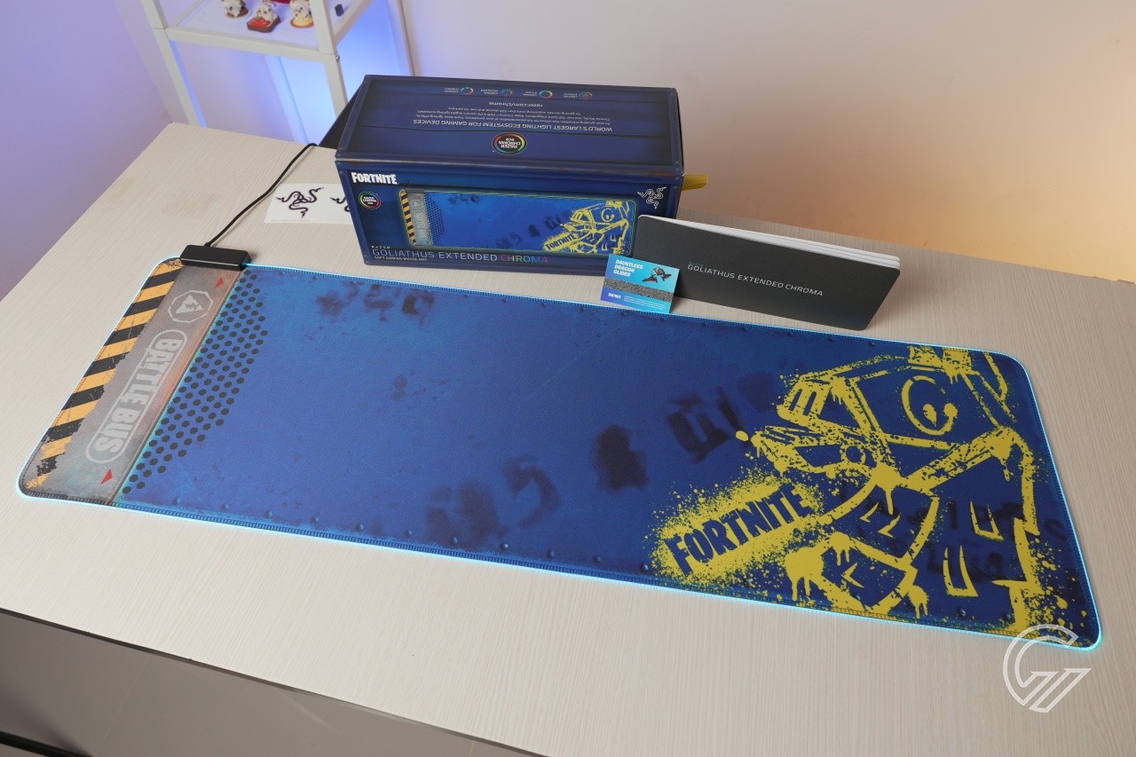 Review Razer Fortnite Edition – Performa Tinggi, Gaming Makin Keren