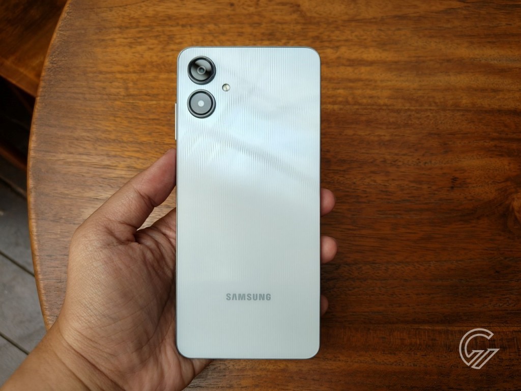 Dihargai Hanya Sejutaan, Samsung Galaxy A06 Tawarkan Fitur Keamanan ...