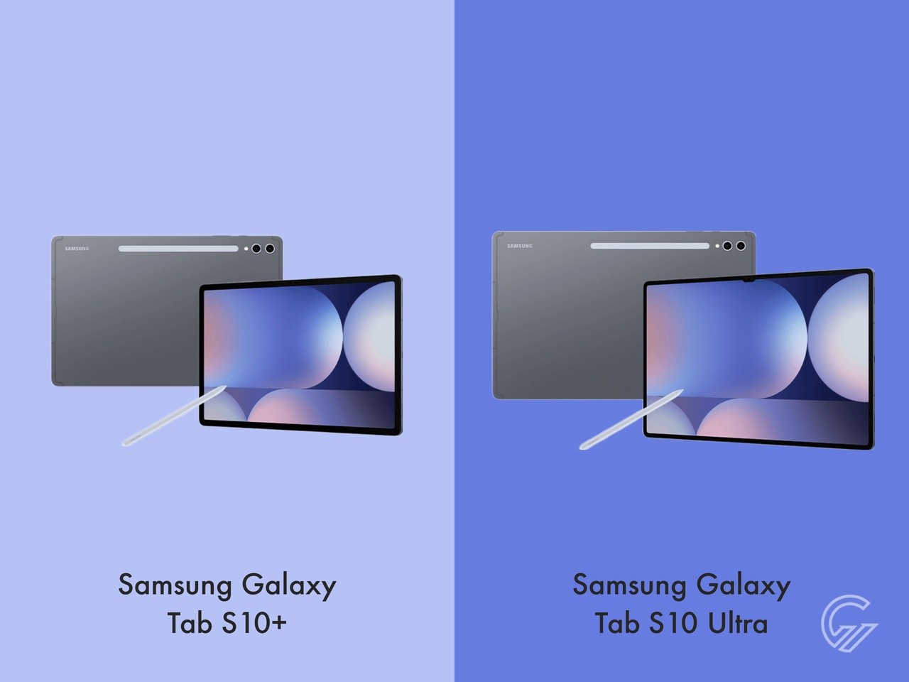 Bedanya Samsung Galaxy Tab S10+ dan Galaxy Tab S10 Ultra, Bukan Cuma ...