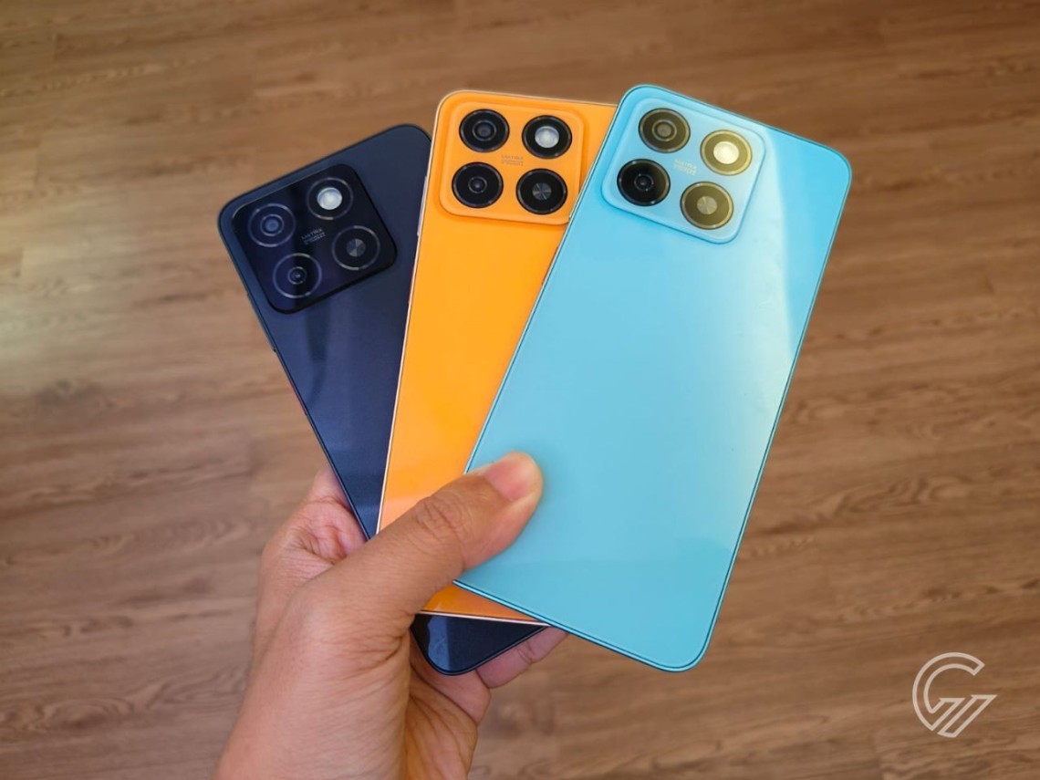 5 HP Android Termurah Januari 2026, Spek Oke!