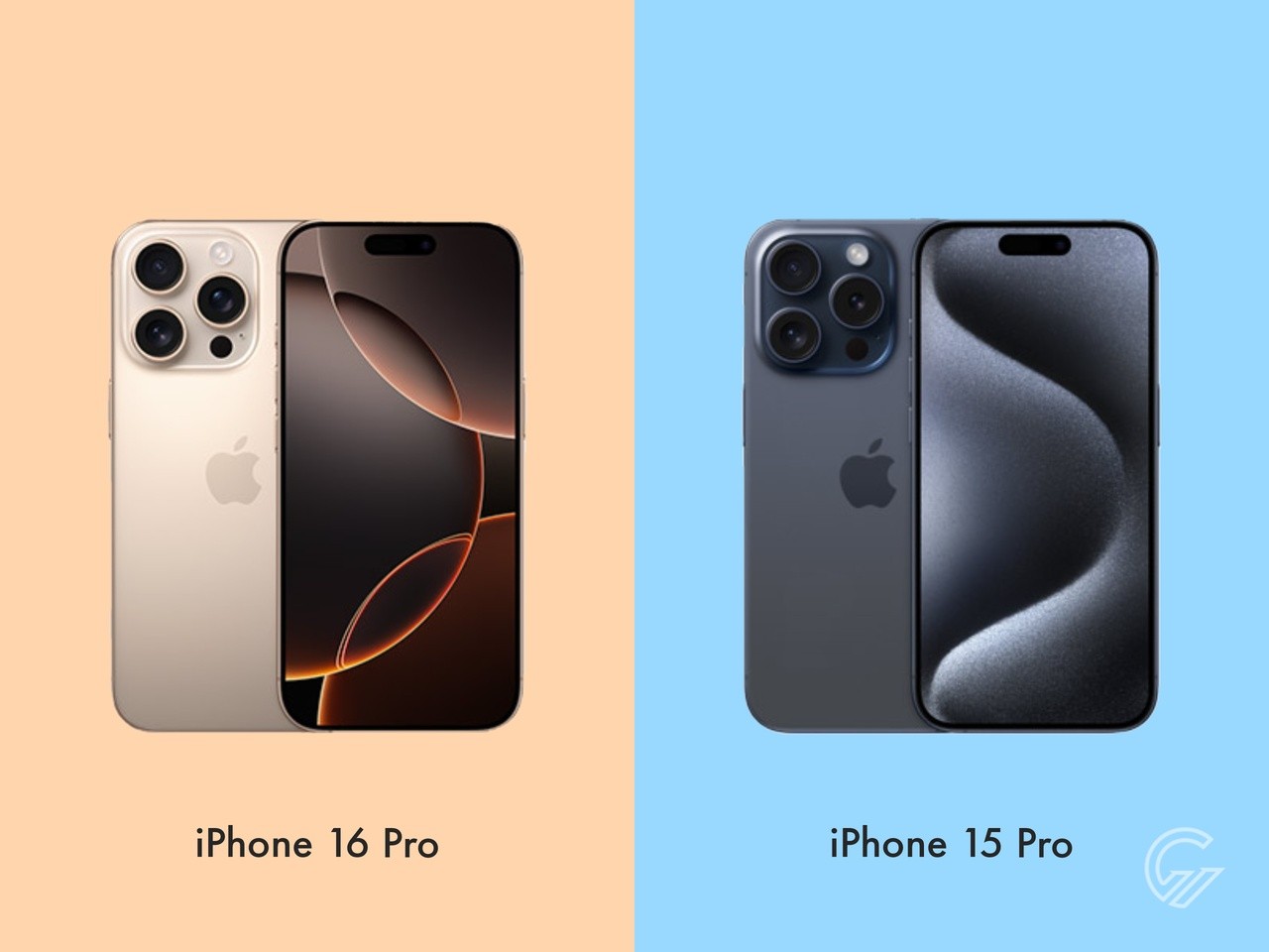 Bedanya iPhone 16 Pro Vs iPhone 15 Pro, Semakin Mumpuni!