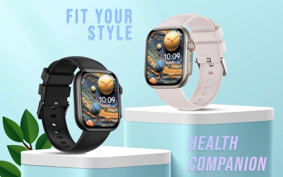 5 Smartwatch Terbaik di Bawah 500 Ribu Oktober 2025