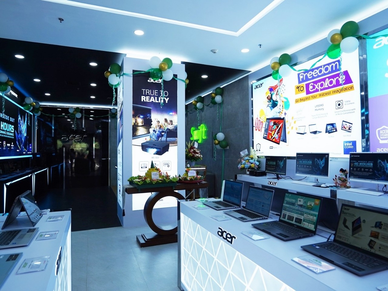Acer Exclusive Store Dibuka di Makassar, Banyak Promo Menarik Menanti