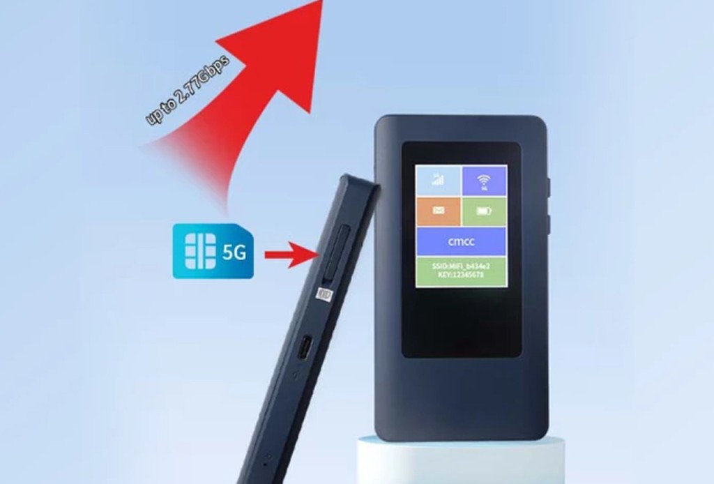 5 Pilihan Modem Mifi 5G All Operator Untuk Digunakan Selama Perjalanan