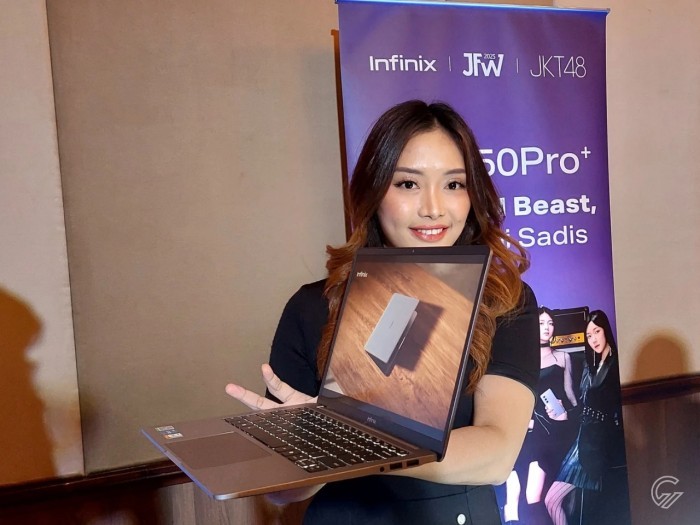 Laptop Tipis dan Ringan, Infinix INBOOK Air dan INBOOK Air Pro Resmi ...