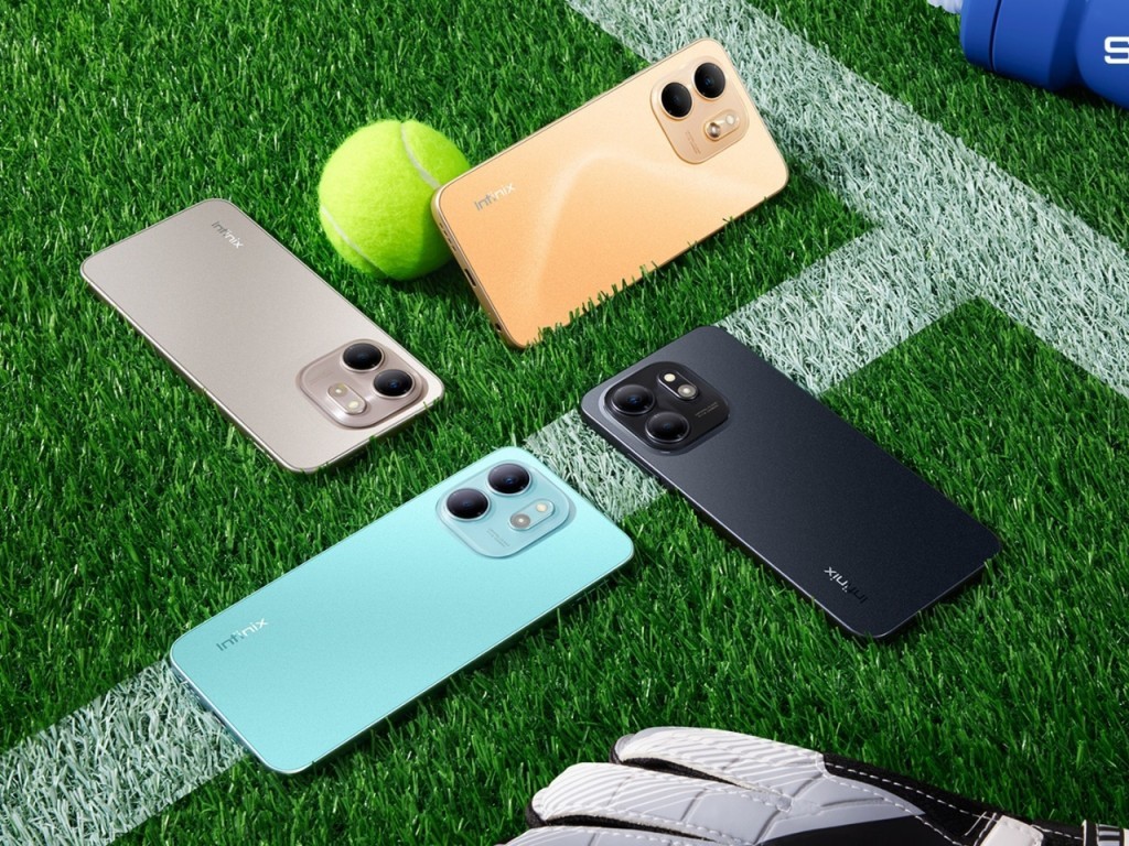 Cuma Sejutaan, Infinix HOT 50i dan Infinix SMART 9 Resmi Dijual di ...