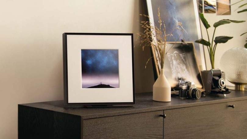 Padukan Seni dan Audio Imersif Lewat Samsung Music Frame yang Punya ...