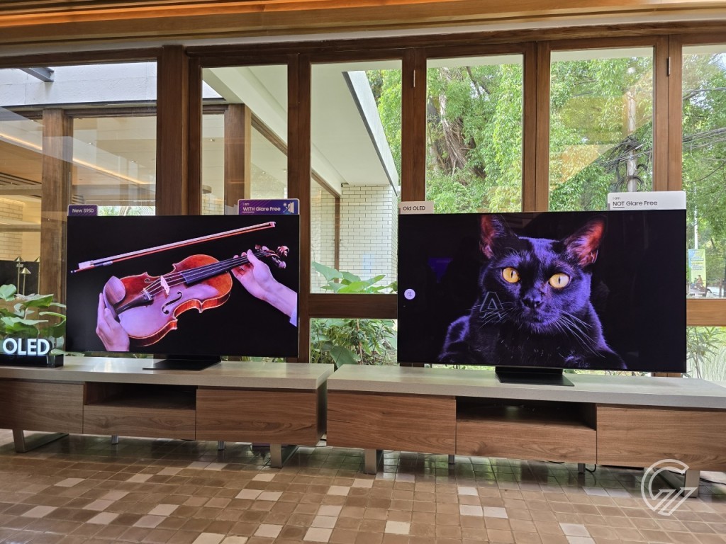 Teknologi OLED Glare Free di Samsung OLED TV 2024 Bikin Nonton Jadi ...