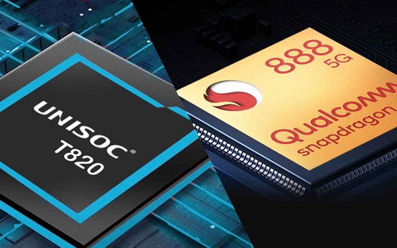 Perbedaan Unisoc T820 Vs Snapdragon 888, Lawas Tapi Masih Bagus?