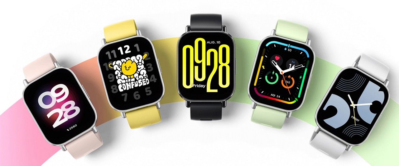 5 Smartwatch Terbaik di Bawah 500 Ribu Desember 2025