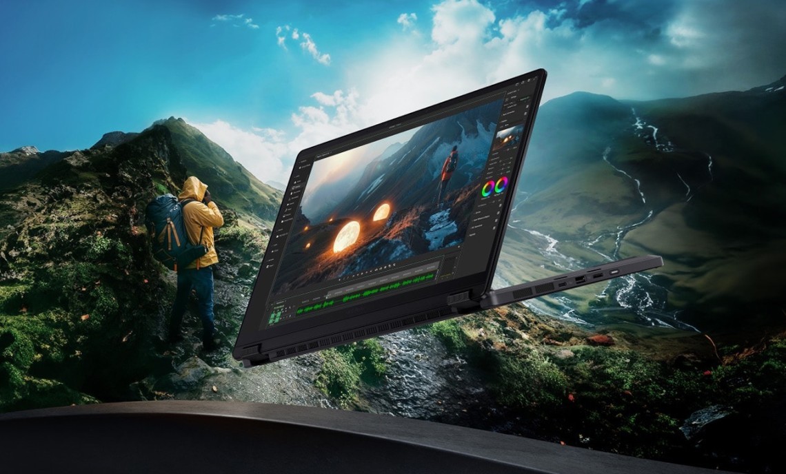 5 Laptop Untuk Animasi 3D Januari 2026, CPU dan GPU Bertenaga