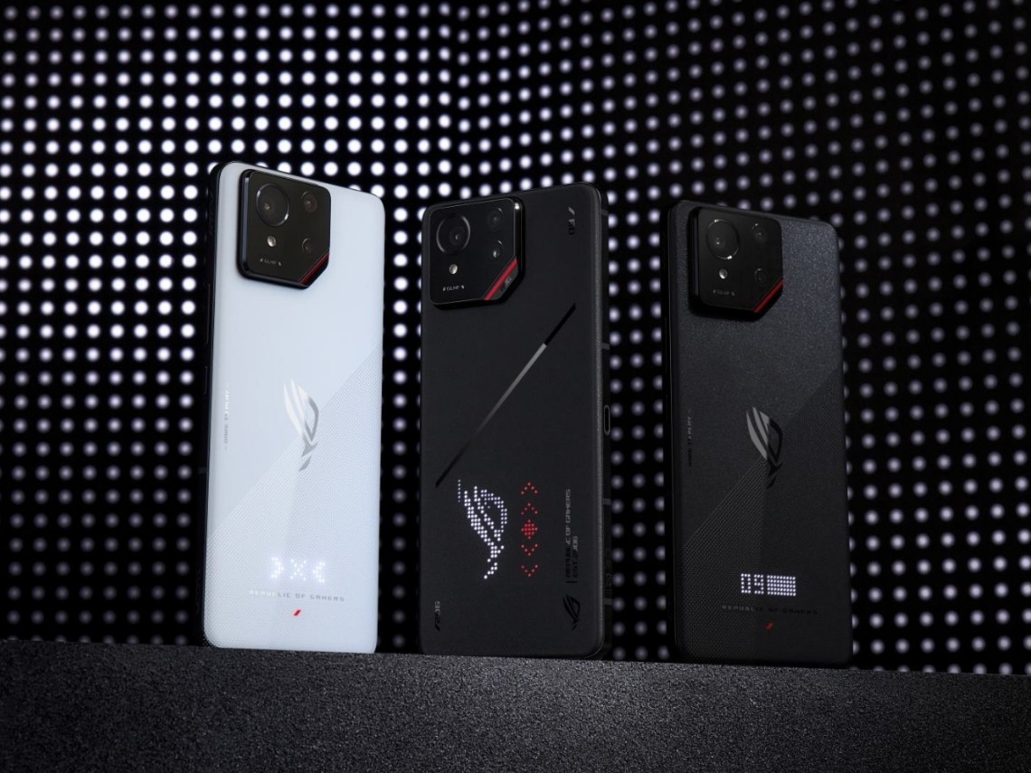 ASUS ROG Phone 9 Series Resmi Diperkenalkan Secara Global