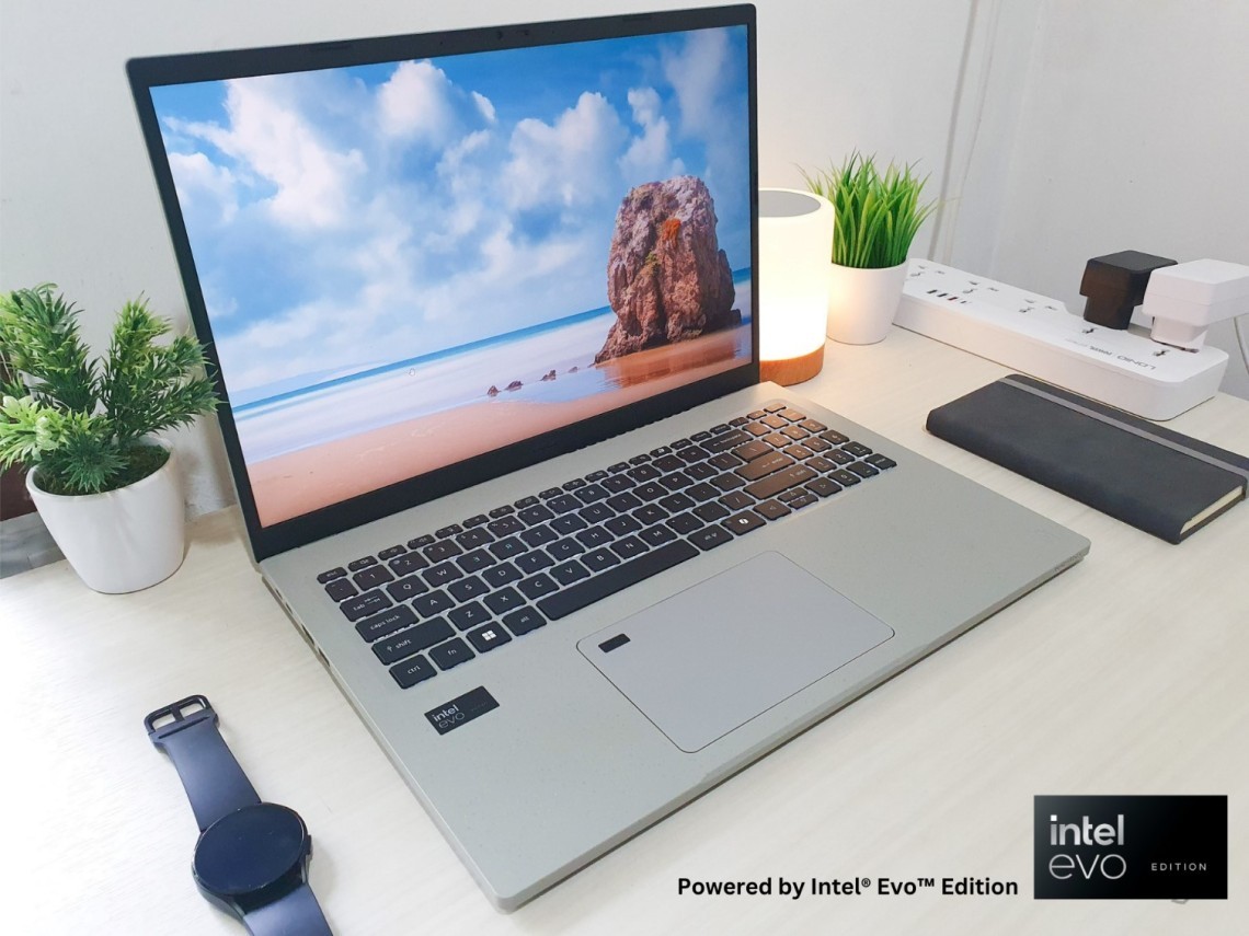 Review Acer Aspire Vero 16 AI (AV14-51P) – Laptop Ramah Lingkungan dengan Performa Efisien