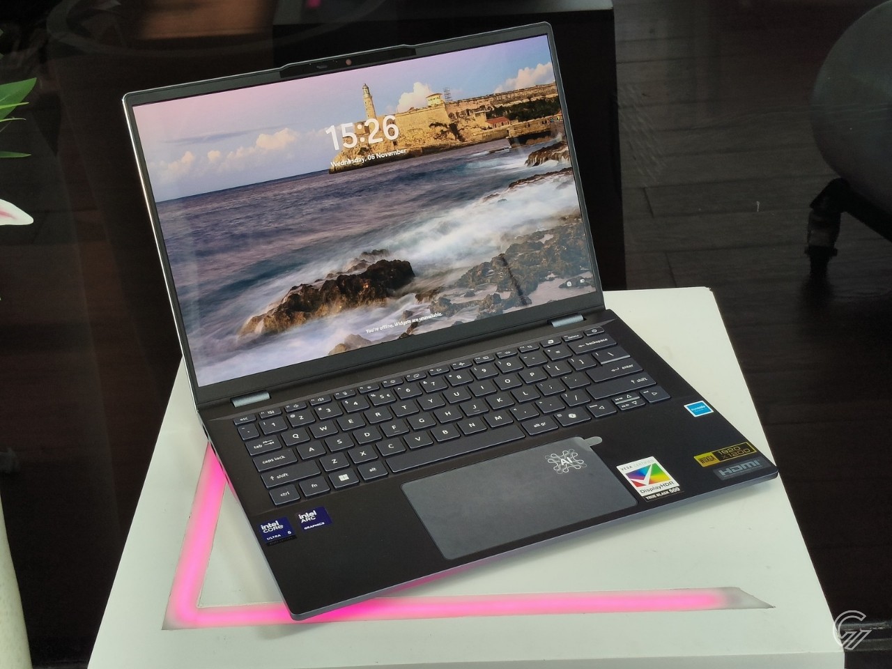 Laptop Acer Swift 14 AI (SF14-51) Resmi Rilis di Indonesia