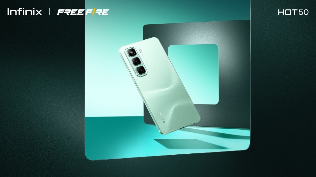 Infinix HOT 50 Series Kini Tersedia di Indonesia Secara Offline dan Online