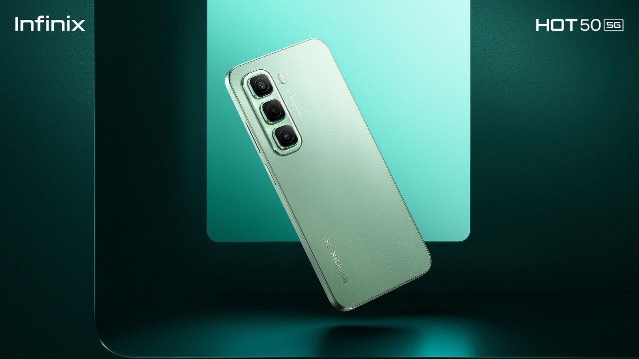 Perbedaan Infinix HOT 50 5G dan Infinix HOT 50 Pro+, Cukup Banyak!