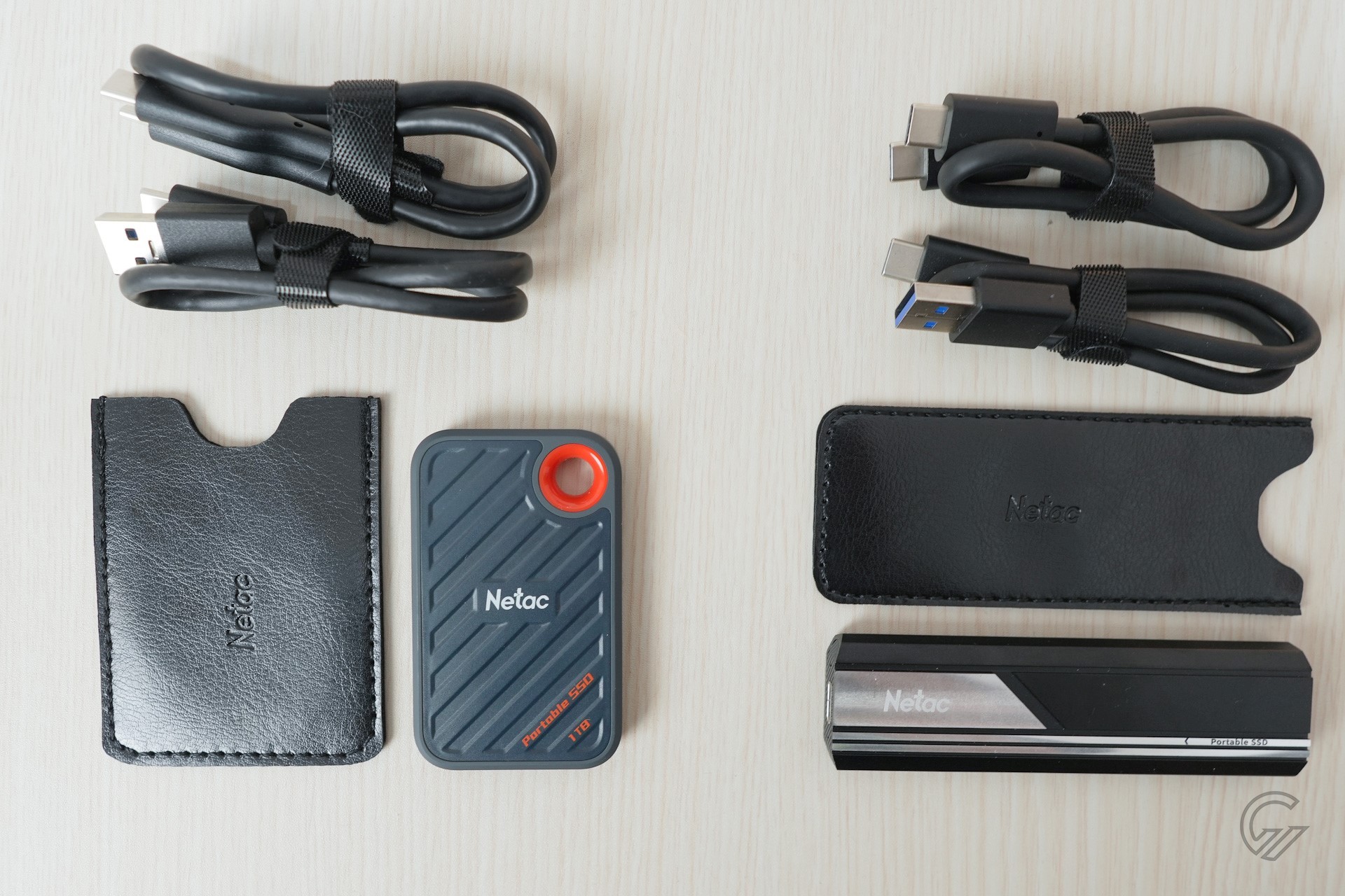 Review Netac ZX10 dan ZX20, SSD Portable Mungil Tapi Ngebut