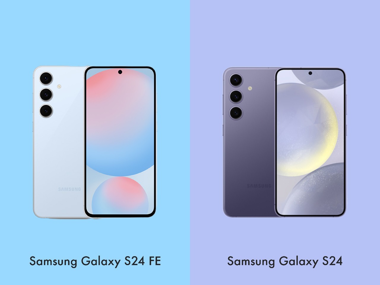 Bedanya Samsung Galaxy S24 FE dan Samsung Galaxy S24, Sepadan Dengan ...