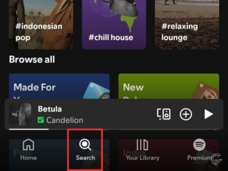 Cara Scan Barcode Spotify Untuk Langsung Lihat Playlist Atau Musik Tertentu